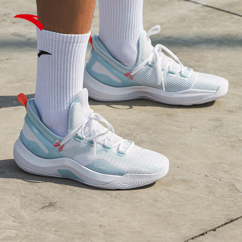 ANTA KT Fly Klay Thompson Basketball Shoes Wear Resistant Durability ...