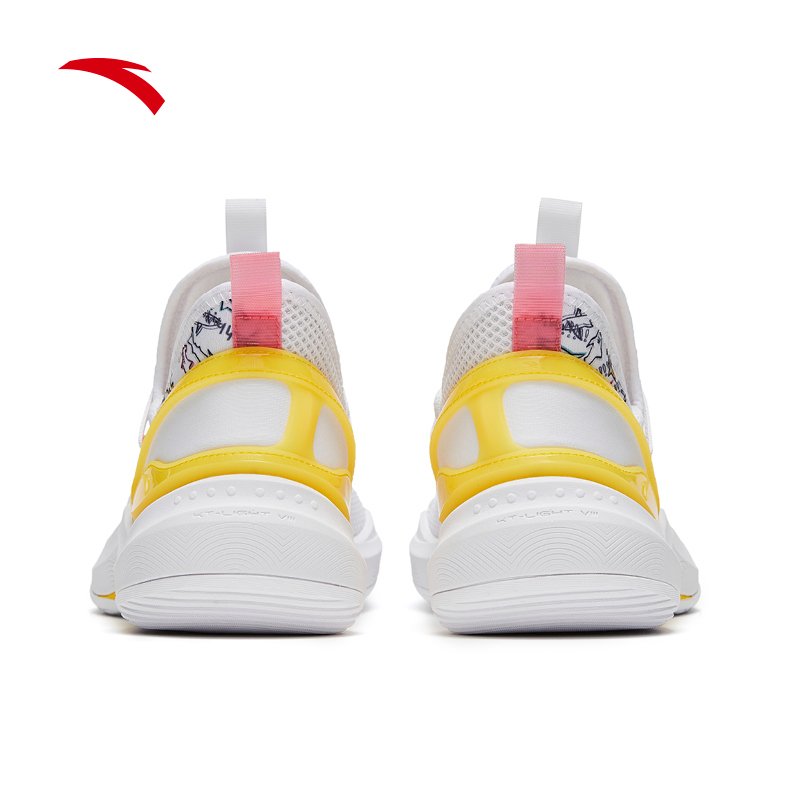 ANTA KT Fly Klay Thompson Basketball Shoes Wear Resistant Durability ...