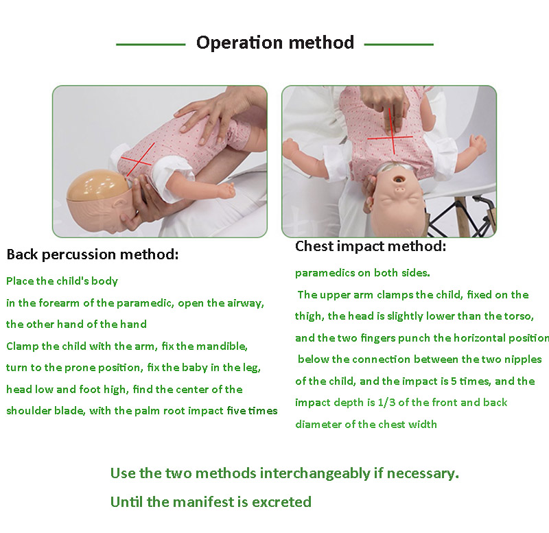 CPR AED First Aid Training Dummy Manikin Cardiopulmonary Resuscitation ...
