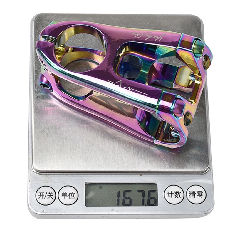 KRSEC Bicycle Stem Aluminium Stem MTB Mountain Bike Stem potence velo ...