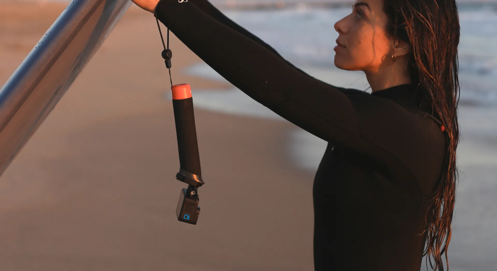 GoPro The Handler Floating Hand Grip (For All HERO cameras and MAX ...