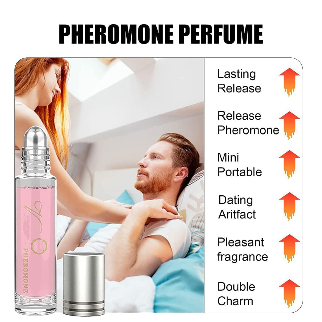 10ML Velora Phero Perfume, Nouveou Phero Perfume, Aphrodite Phero ...