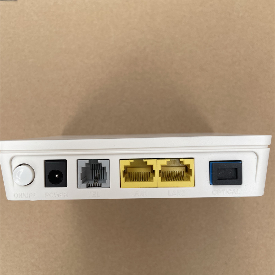 HG8120C ONU ONT terminal, 1 voice port + 2 data network ports, OpenLine EPON/GPON/XPON with ...