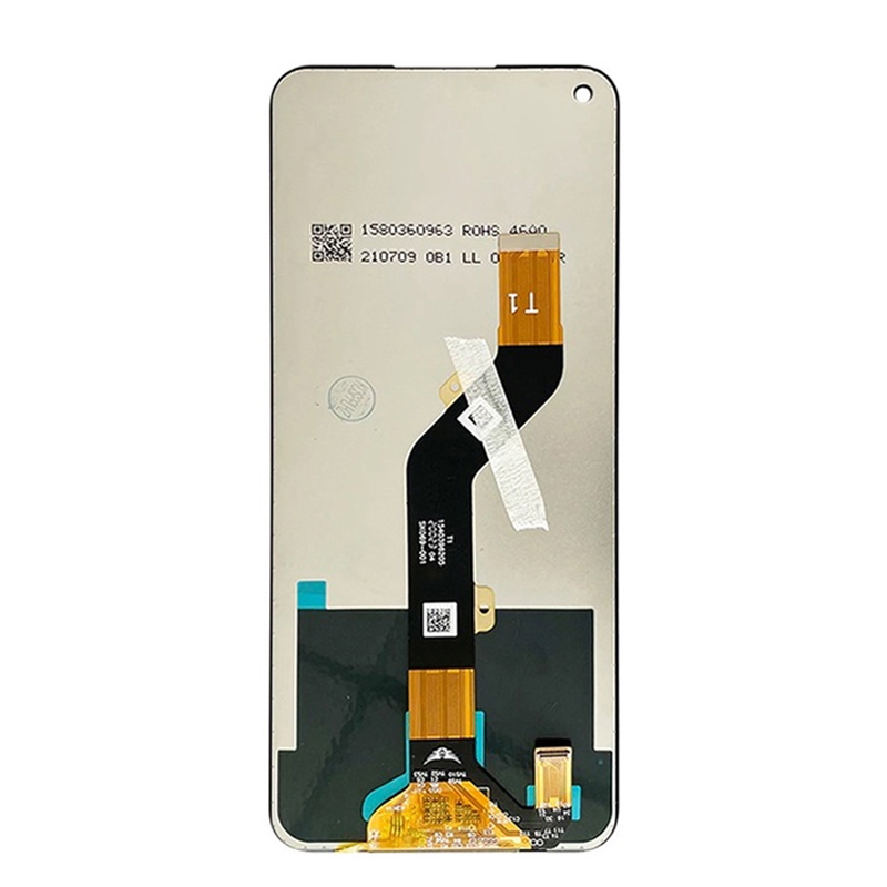 For Infinix Note 7 LCD Display Screen touch Replacement Cellphone LCD ...