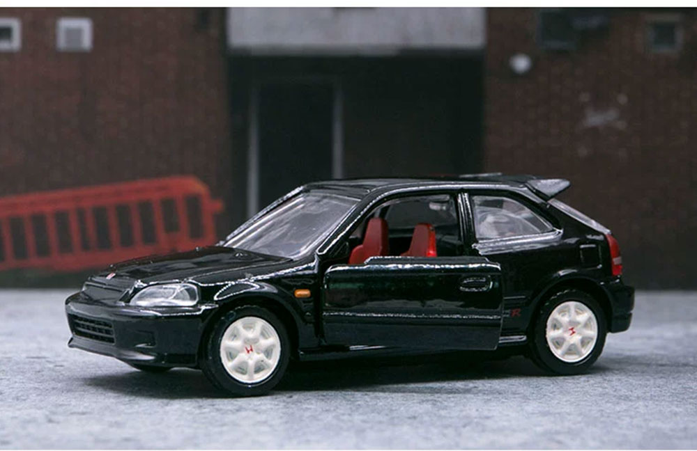 Takara Tomy Tomica Premium Honda Type R 30th Collection Alloy Toys ...
