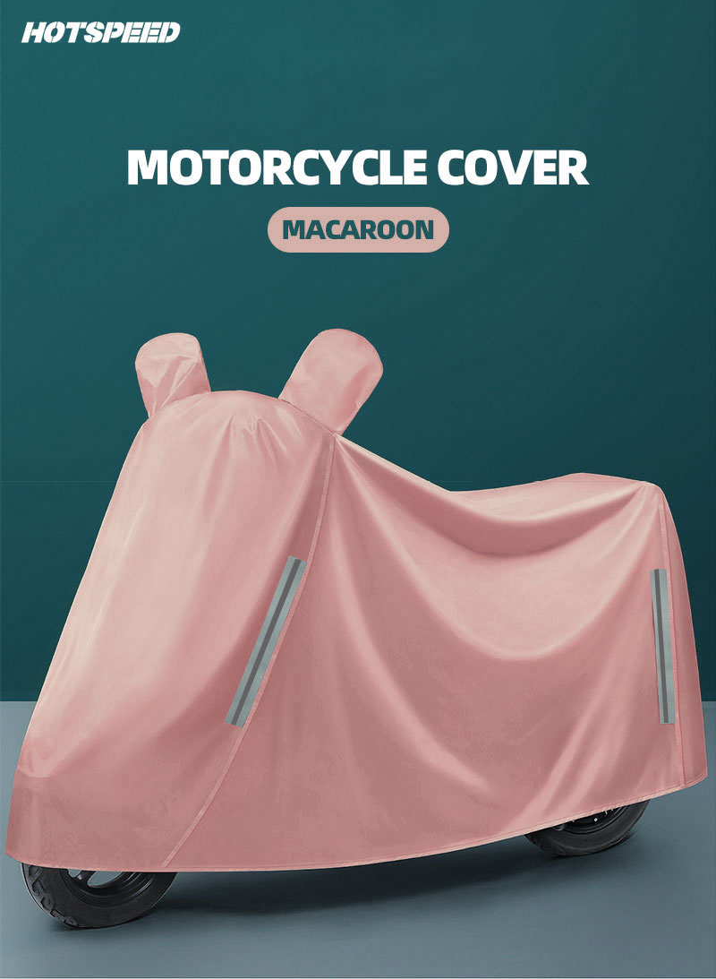 HOTSPEED Motorcycle Cover Waterproof For Honda Click 125i Mio i 125 ...