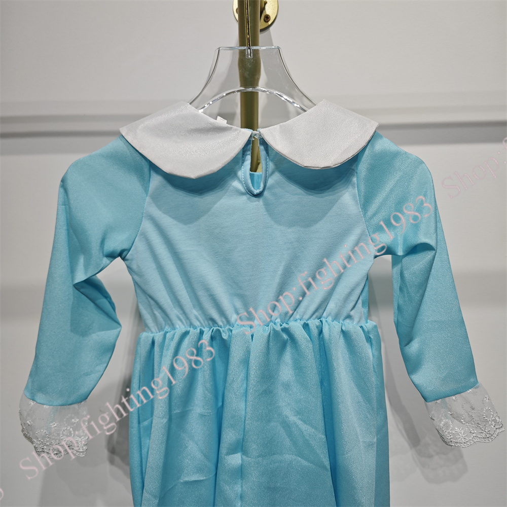 Super Mario Peach Princess Dress for kids Girl Pink Peach Costume for ...
