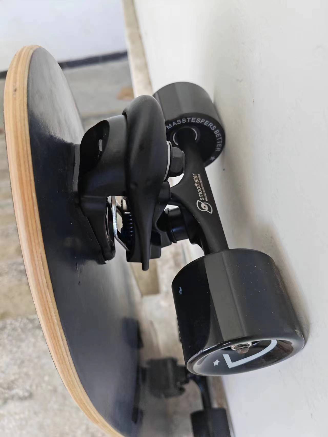 TOLEDO 77 SURF SKATEBOARD new smoothstar 77 2023 new truck 32.5inch ...