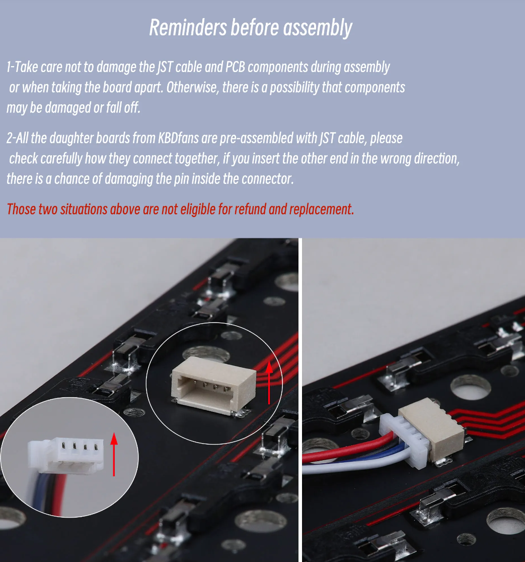 Kbdfans Tofu 60 2.0 Wkl Layout Hot-Swap Mechanical Keyboard Kit With ...