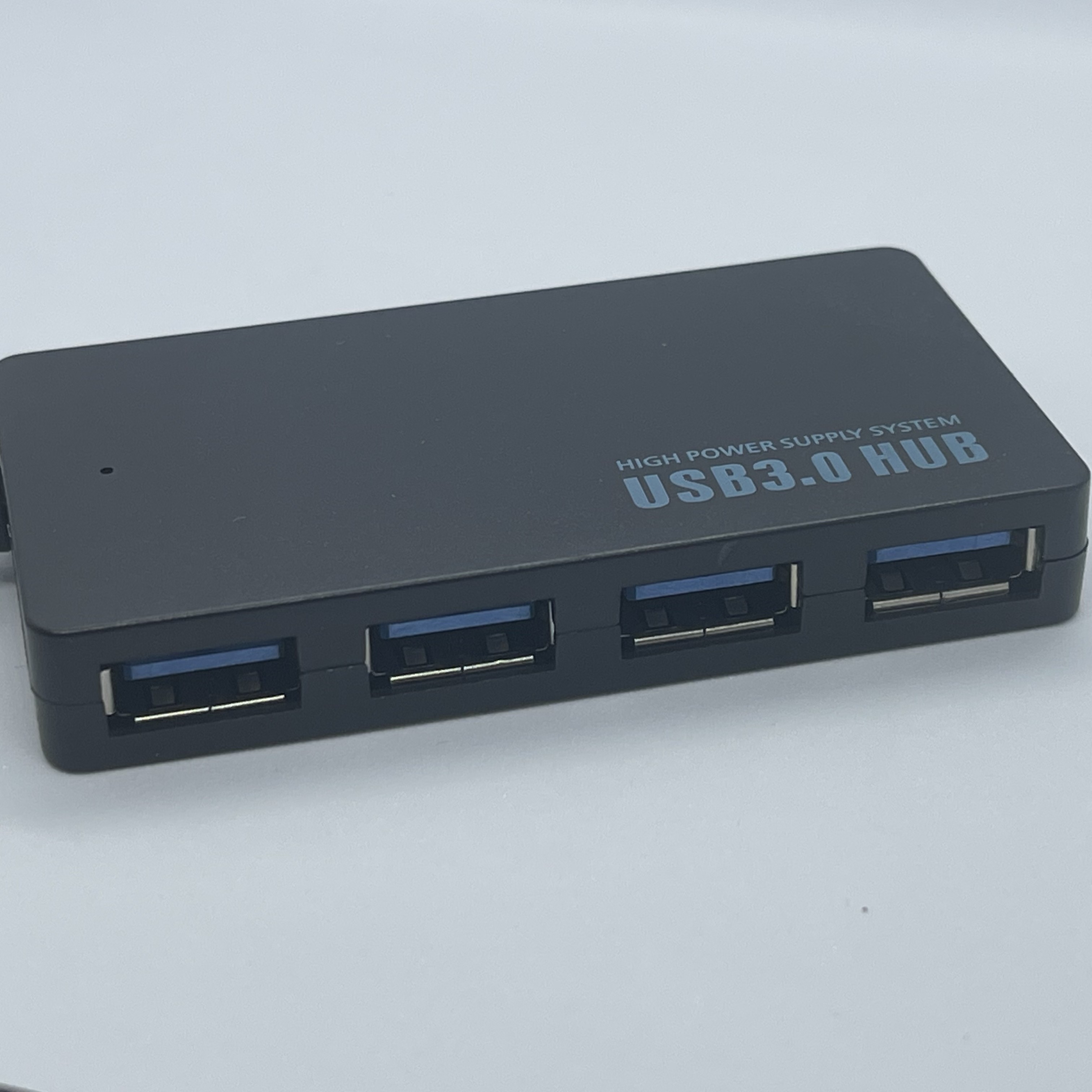 USB Hub 3.0 Port Extension Cable High Speed 4 Port Multi Splitter USB ...