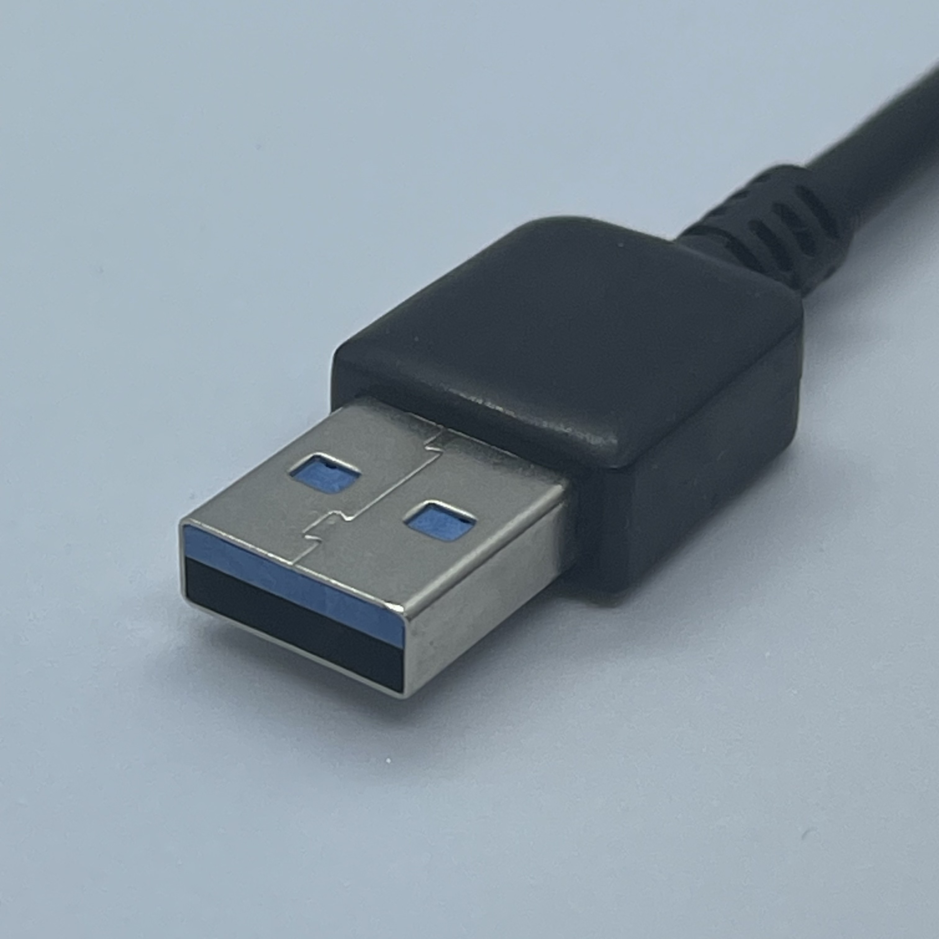 USB Hub 3.0 Port Extension Cable High Speed 4 Port Multi Splitter USB ...