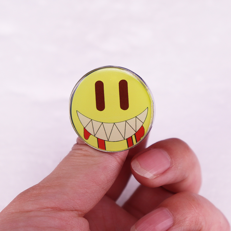 DRAMAtical Murder Enamel Pin brooch Noiz button badge BL game Anime ...