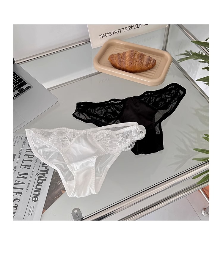YIBEIKA French Sexy Lace Bra Set Fishbone Beautiful Back Shaping Bra ...