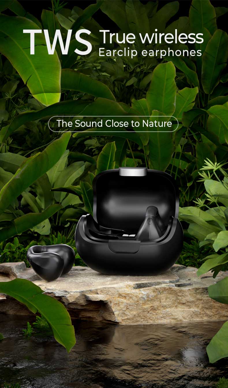 Monster Open Ear 101 Bone Conduction Bluetooth Wireless Sports Headphones Stereo Bone Conduction ...