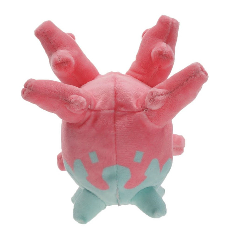13cm Pokemon Anime Figure Corsola Sun Coral Plush Toys Doll Soft ...