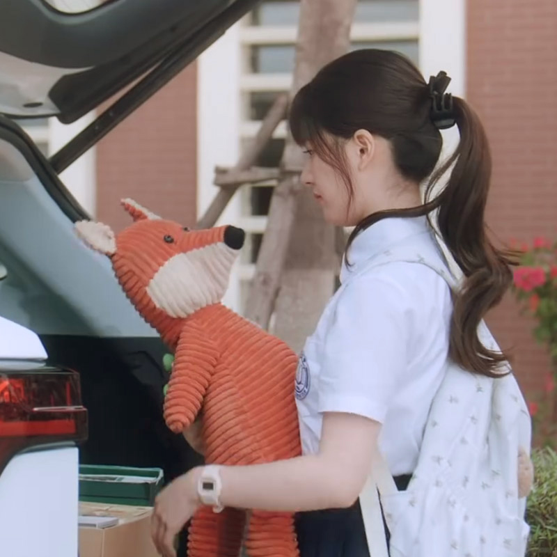 60cm Cuddle Toys for Friends Striped Corduroy Animal Plush Kids Gifts ...