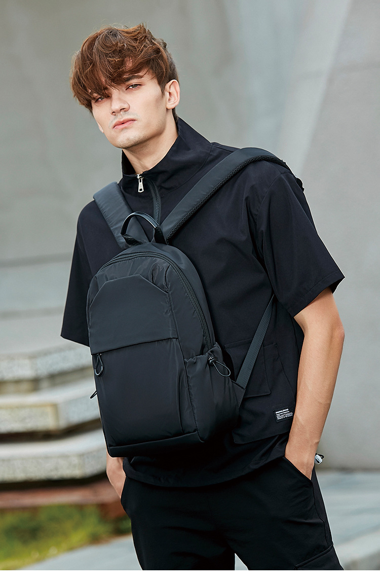 Men's Backpack National Fashion Mini Small Backpack Men's Fashion Brand ...