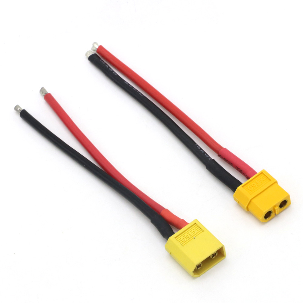 XT60 XT30 T XT90 MPX TRX plug Connector Male / Female Connector plug ...