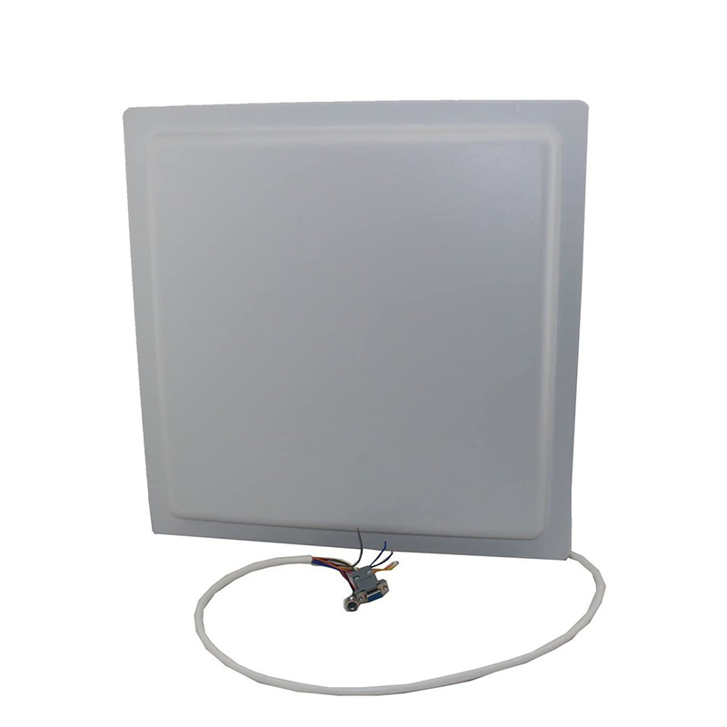 Long Range 15-20M 12dbi Antenna Reader Wiegand RS232 RJ45 UHF RFID ...