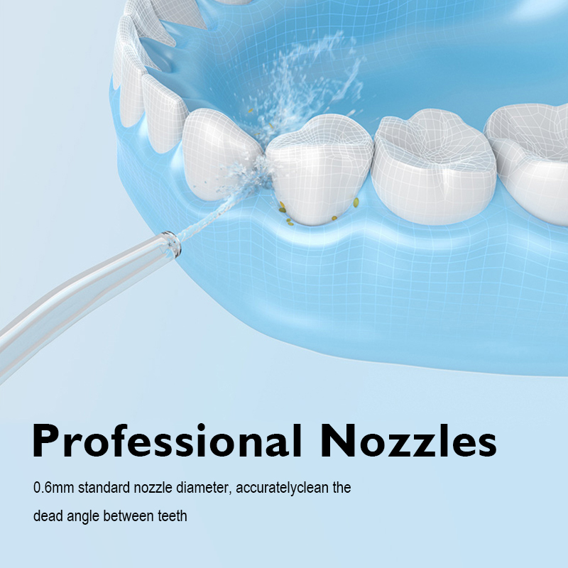 Xiaomi Mijia Oral Water Flosser Portable Electric Teeth Cleaner ...