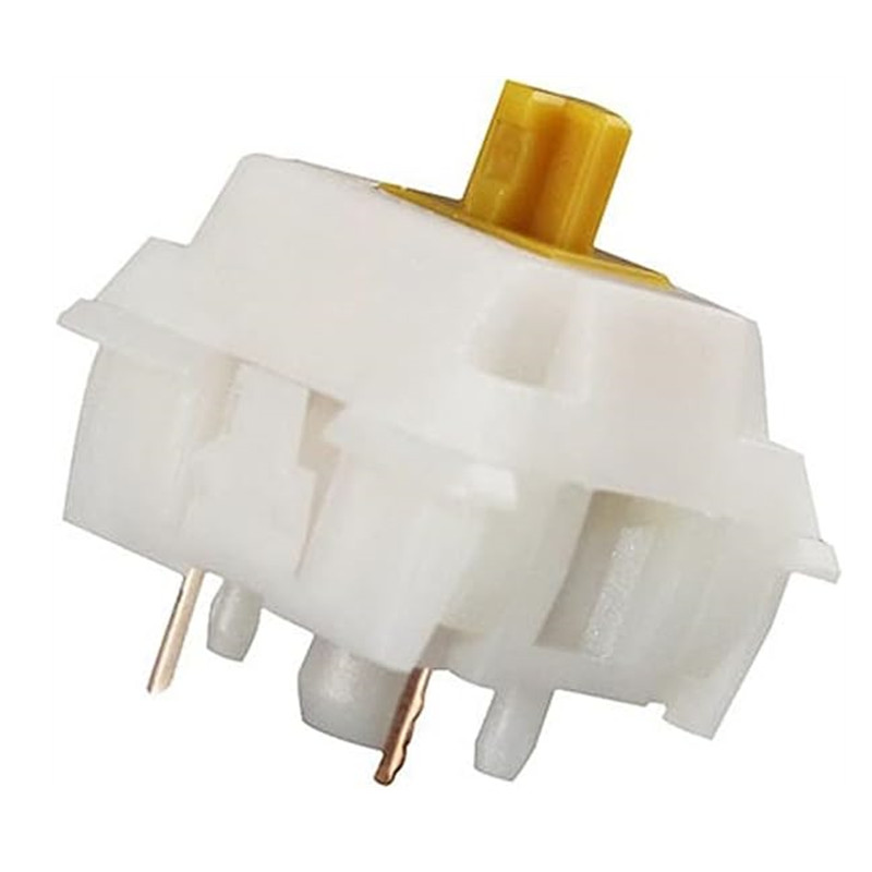 【In Stock】Gazzew Boba U4T Switch (Stock/Lubed)(Thocks / Thocky ...