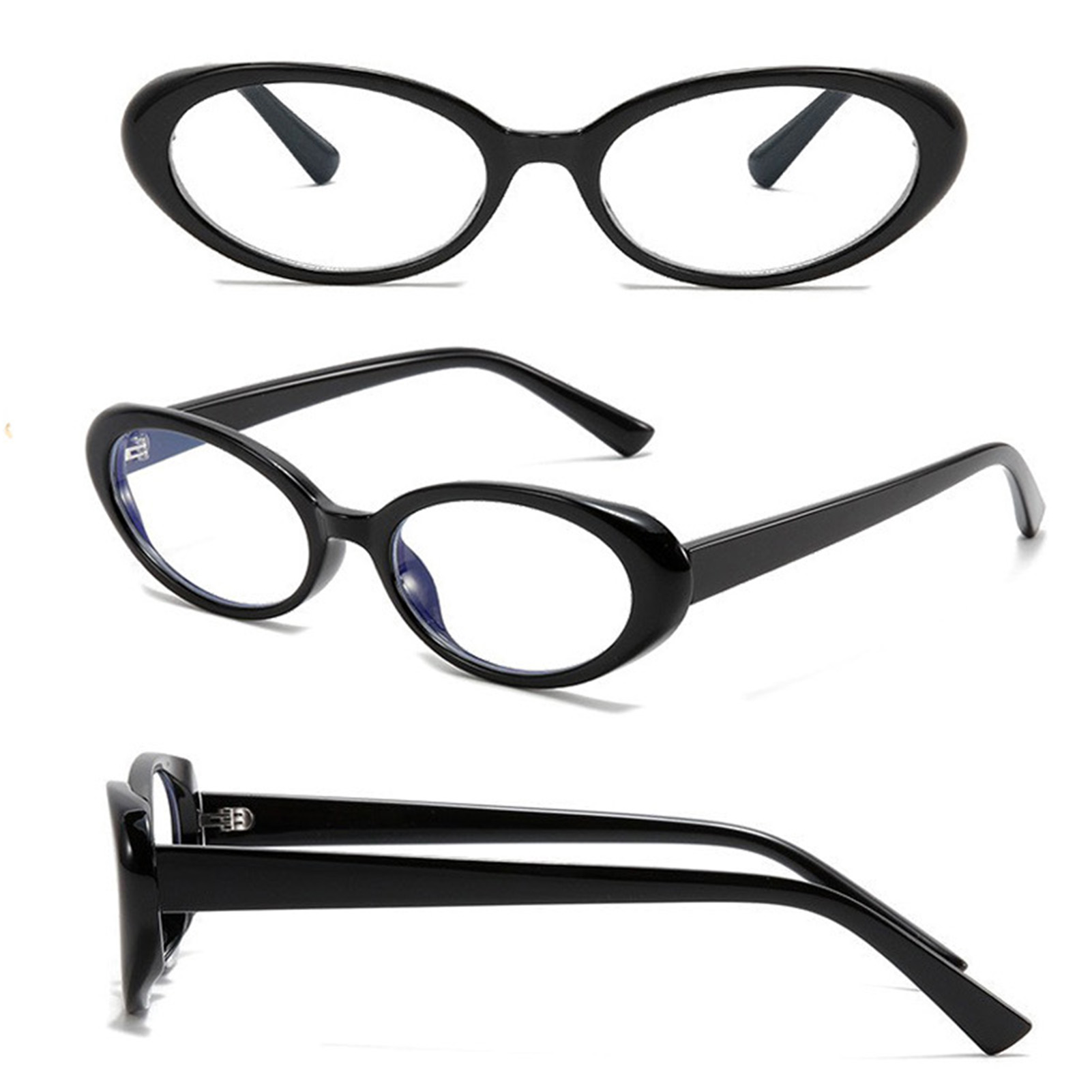 Graded Eyeglasses Anti Radiation for Nearsighted with Grade -50 100 150 ...