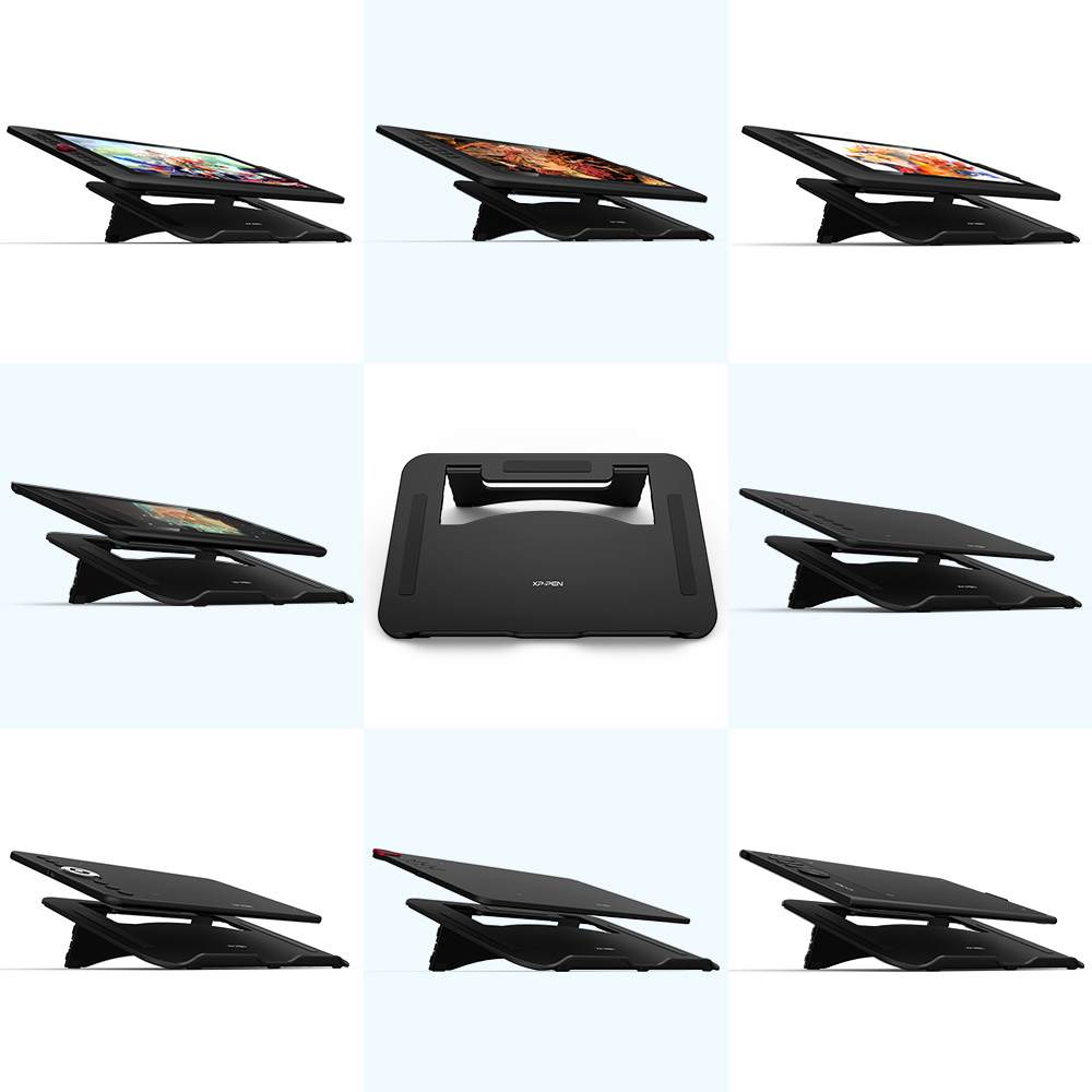 XPPen Stand For Drawing Display And Graphic Tablet And Tablet | Shopee ...
