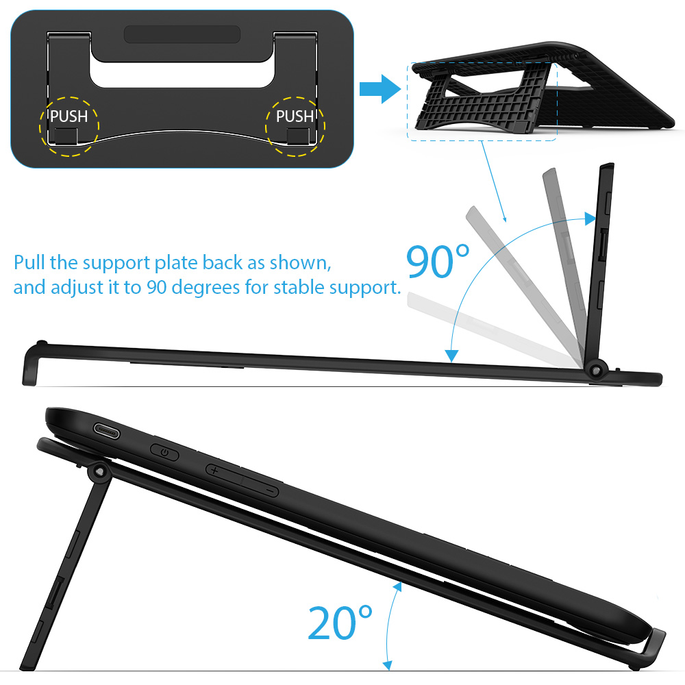 XPPen Stand For Drawing Display And Graphic Tablet And Tablet | Shopee ...