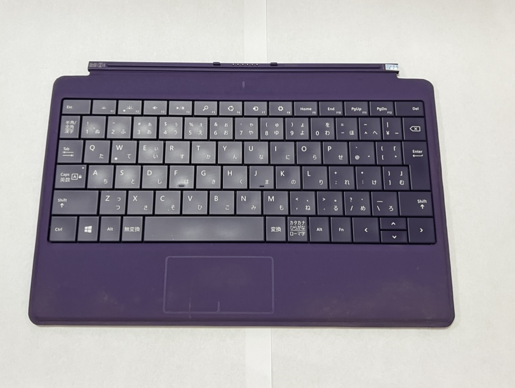 Microsoft Surface Pro1 Pro2 Surface 3 keyboard Type Cover（Random color ...