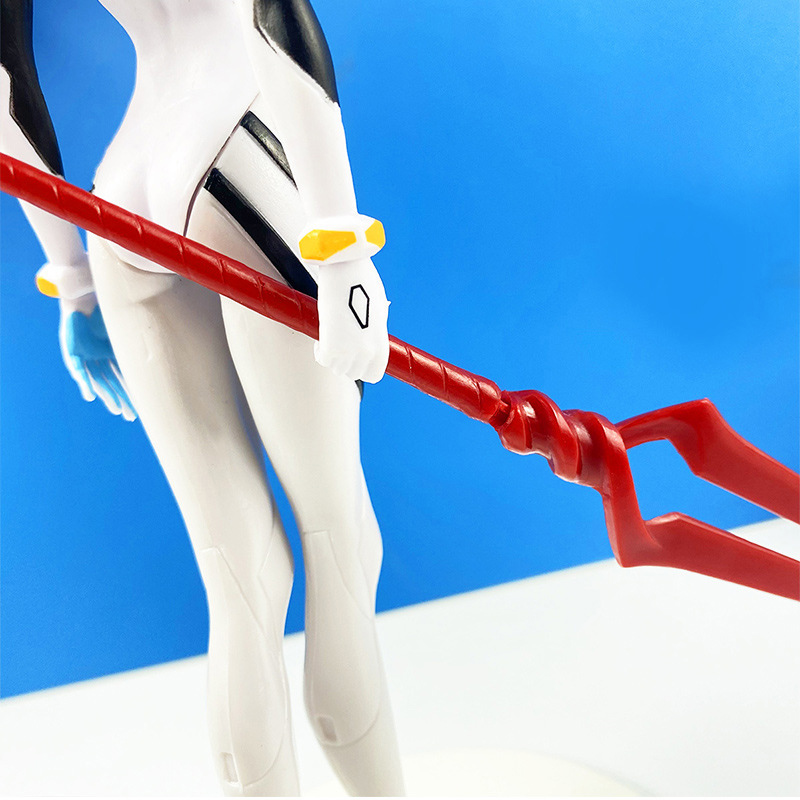 22cm NEON GENESIS EVANGELION Anime Figure EVA Ayanami Rei Asuka Langley ...