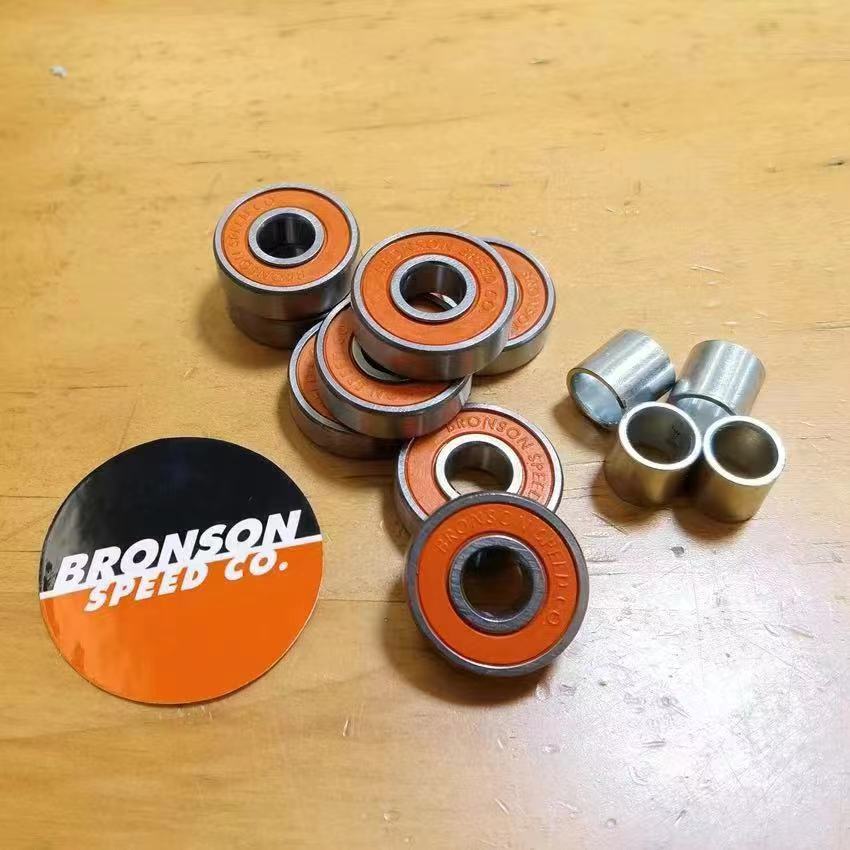 BRONSON G2 bearing skateboard bearing pro USA brand bearing top quality ...