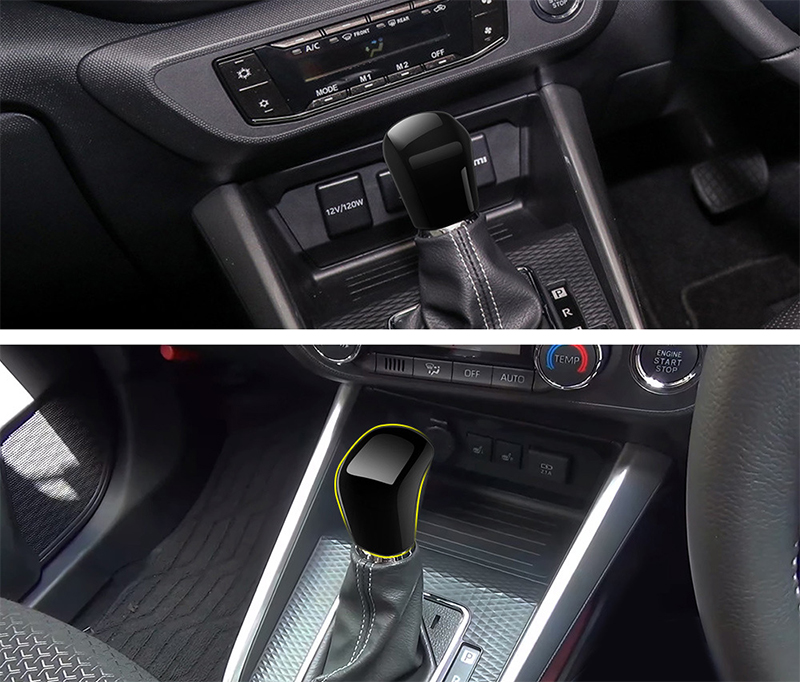 Toyota Veloz W101 Shift Konb Cover | Shopee Philippines