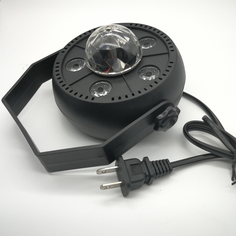 New LED handkerchief light+small magic ball 2-in-1 dance table light ...