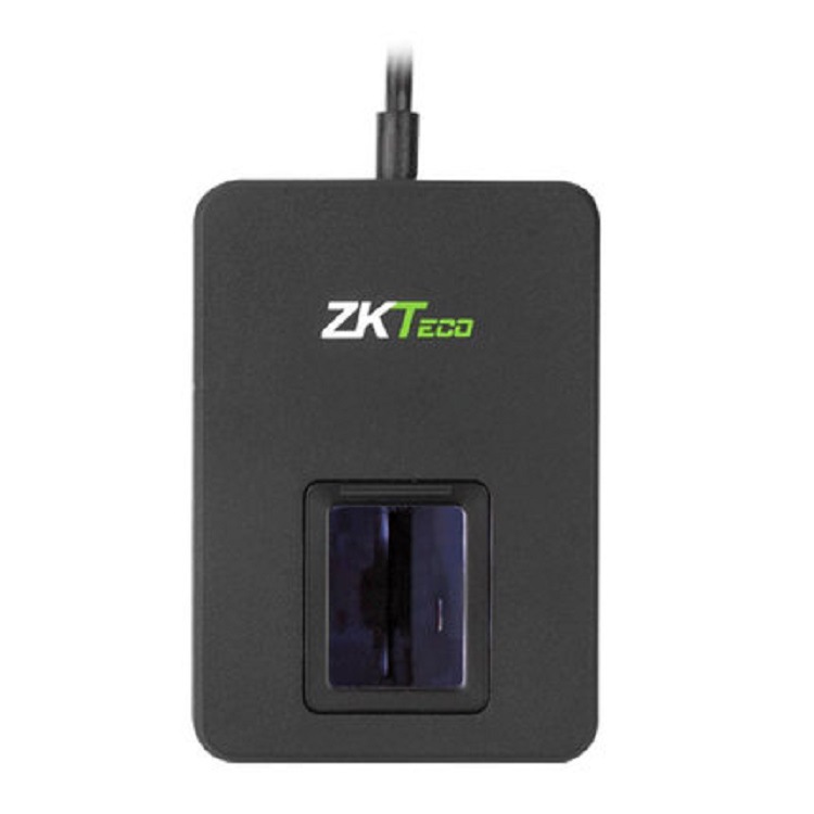 ZK9500 USB Fingerprint Sensor Optical Fingerprint Scanner Support ...