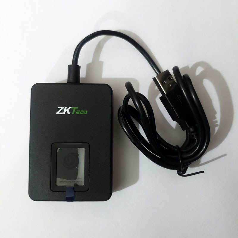 ZK9500 USB Fingerprint Sensor Optical Fingerprint Scanner Support Windows, Android,Linux ZK ...