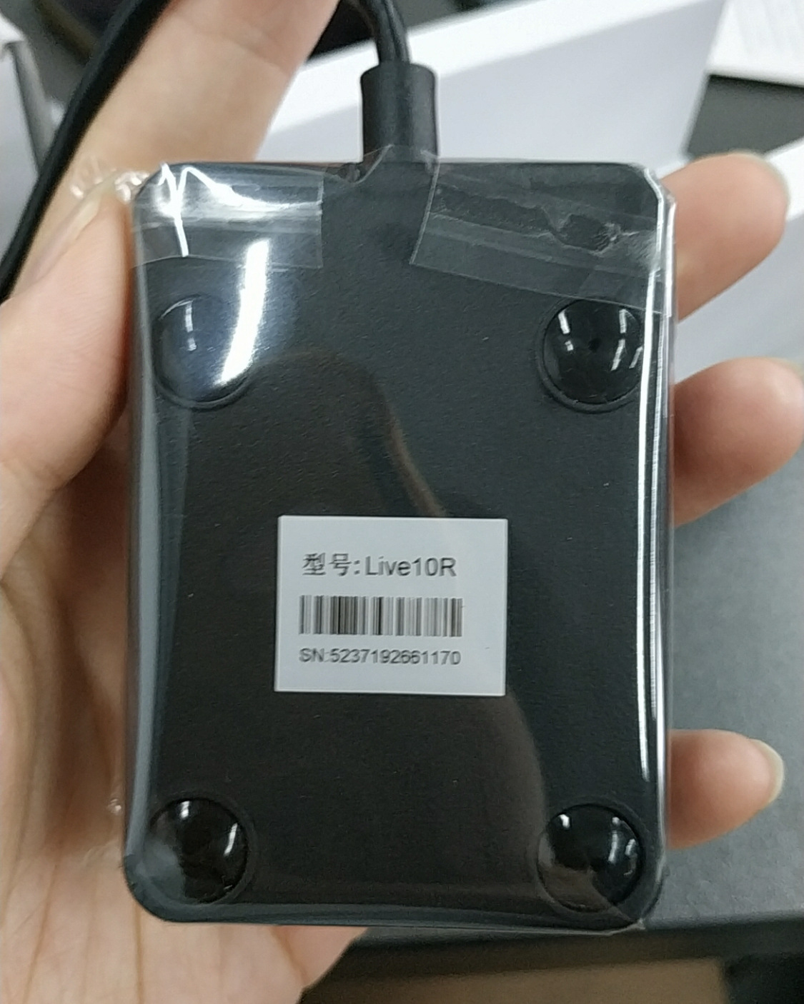 ZK9500 USB Fingerprint Sensor Optical Fingerprint Scanner Support ...
