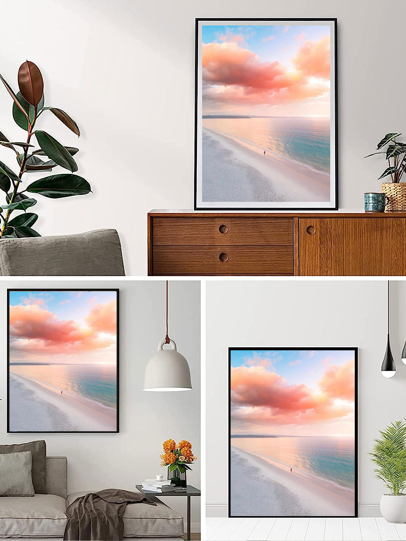 [Trand&P] DIY Crystal Diamond Painting Kit 5D Full Drill Home Decor ...