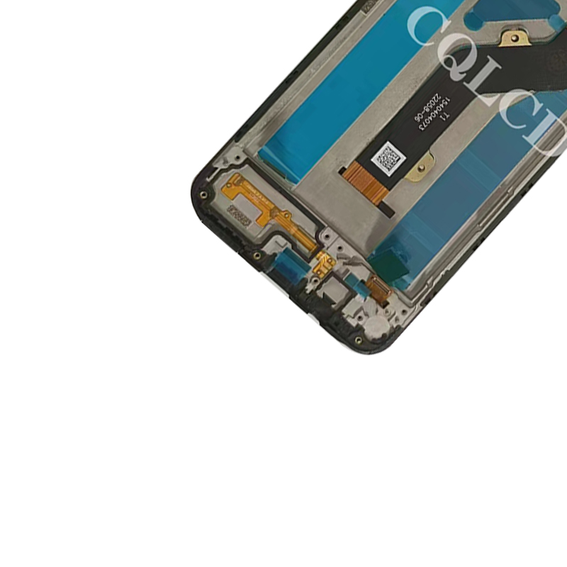 AMOLED For Infinix Note 8 X692 LCD With Frame Display Touch Screen ...