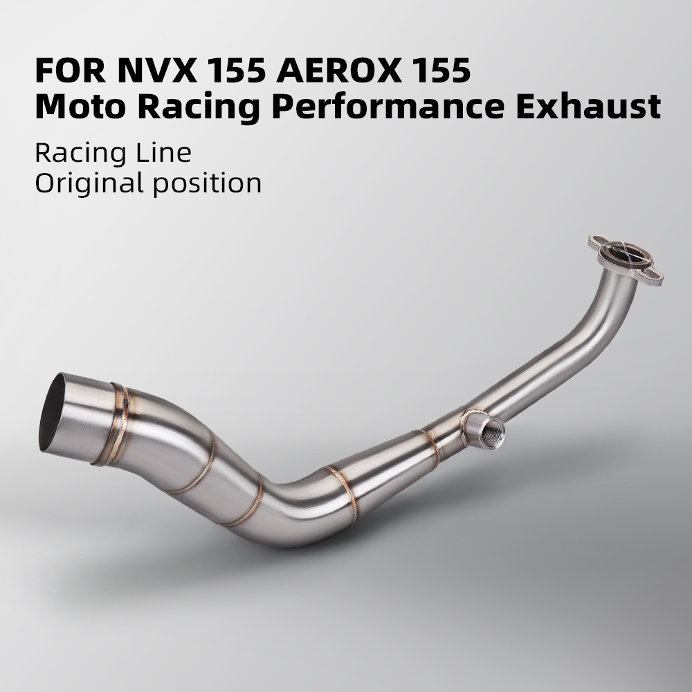 Elbow o2 for Aerox V1/V2/V3/ Nmax V2 51mm | Shopee Philippines