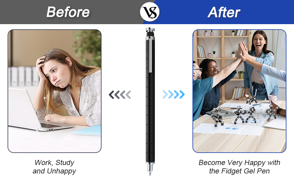 Magnetic Fidget Pen Jiki Crush Metric Pen Crinkle, Crushmetric Switch ...