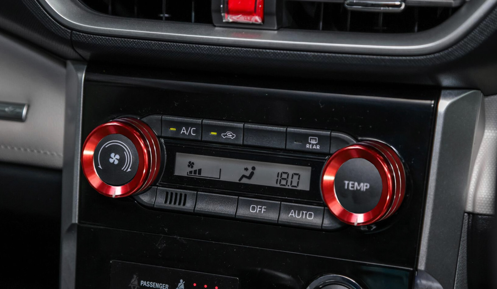Toyota Veloz W101 Aircon Dial Cover | Shopee Philippines