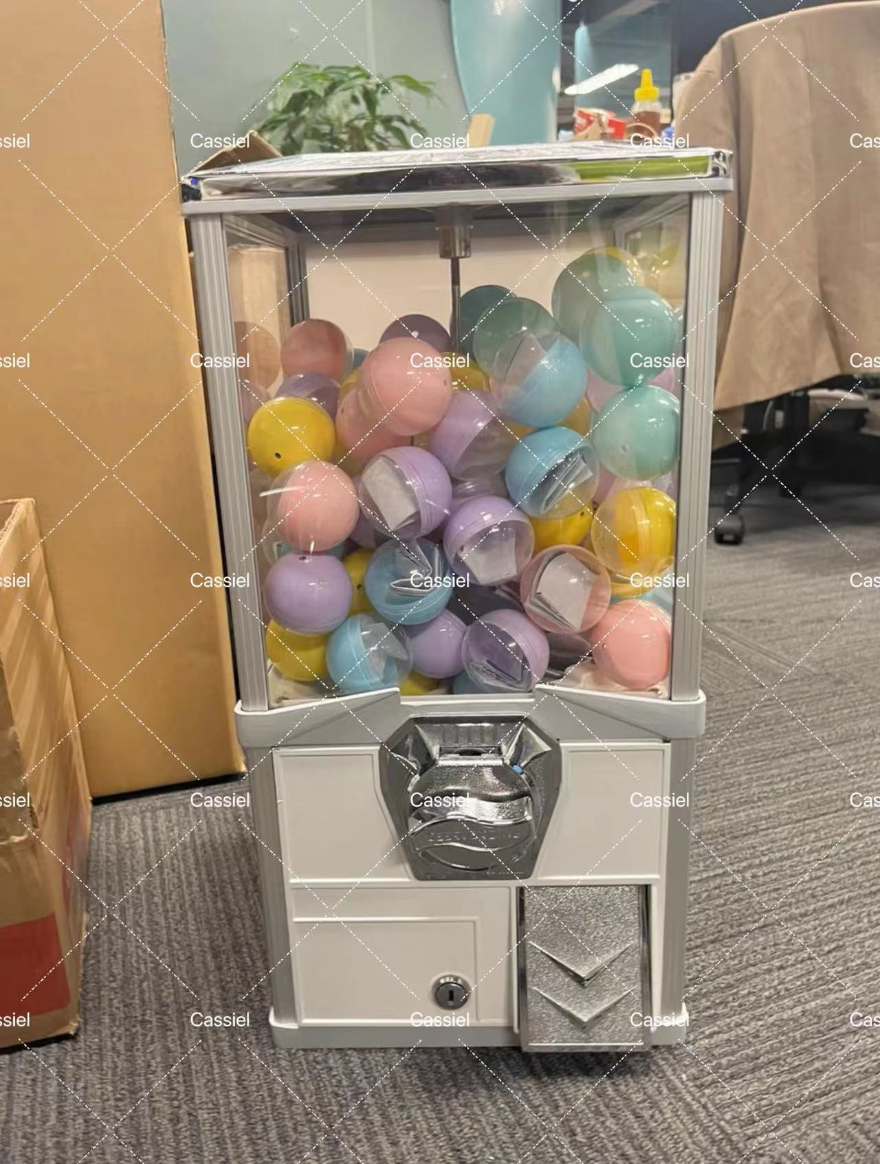 Capsule toy machine Blind box machine vending machine gumball machine ...