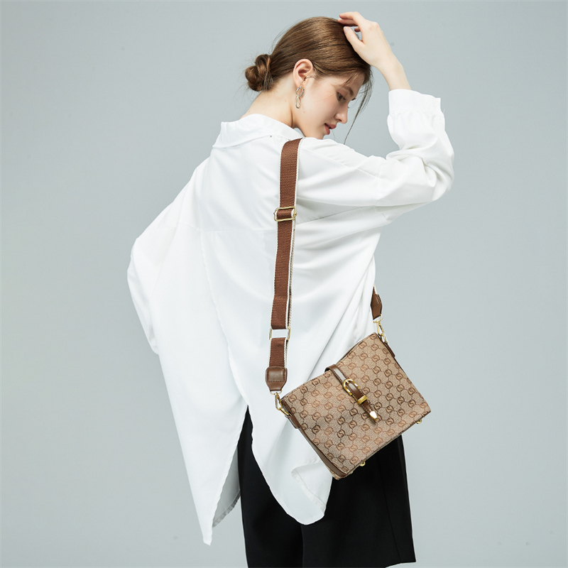 Seagloca Fashion Crossbody Shoulder Bag For Women No 1361 | Shopee ...