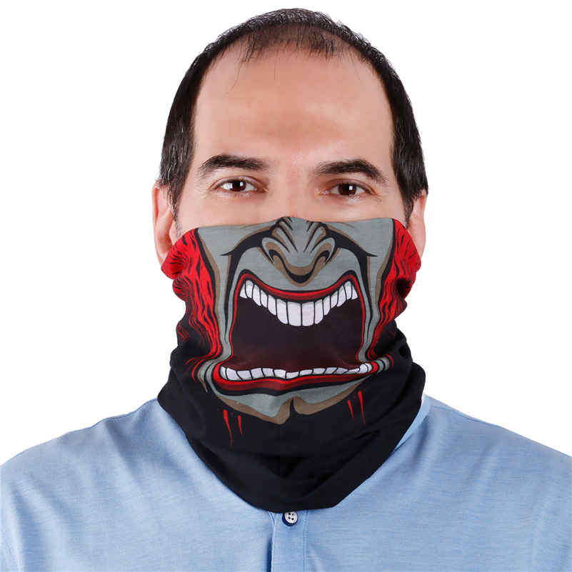 【Local Delivery】WEST BIKING Tube Mask Cycling Face Mask Magic Scarf ...