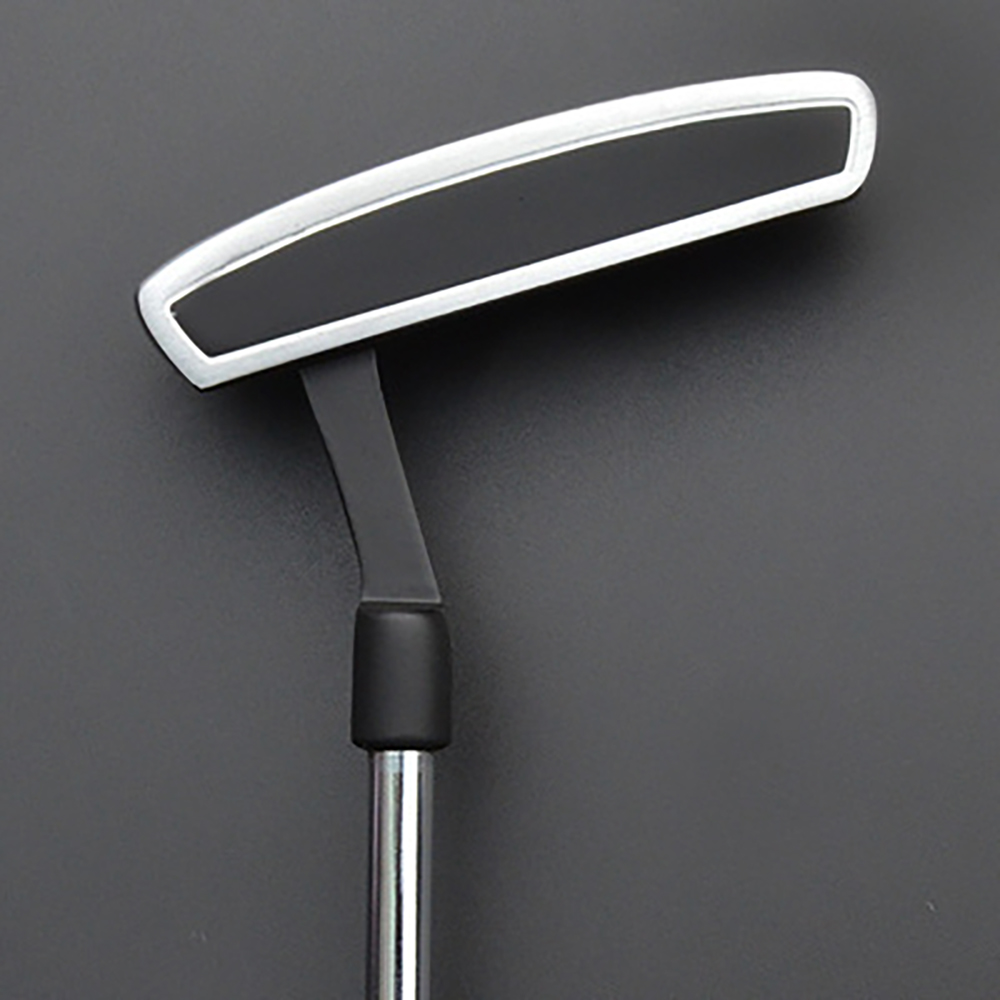 COUGAR Golf Adult Putter Straight-line entry practice iron shaft putter ...
