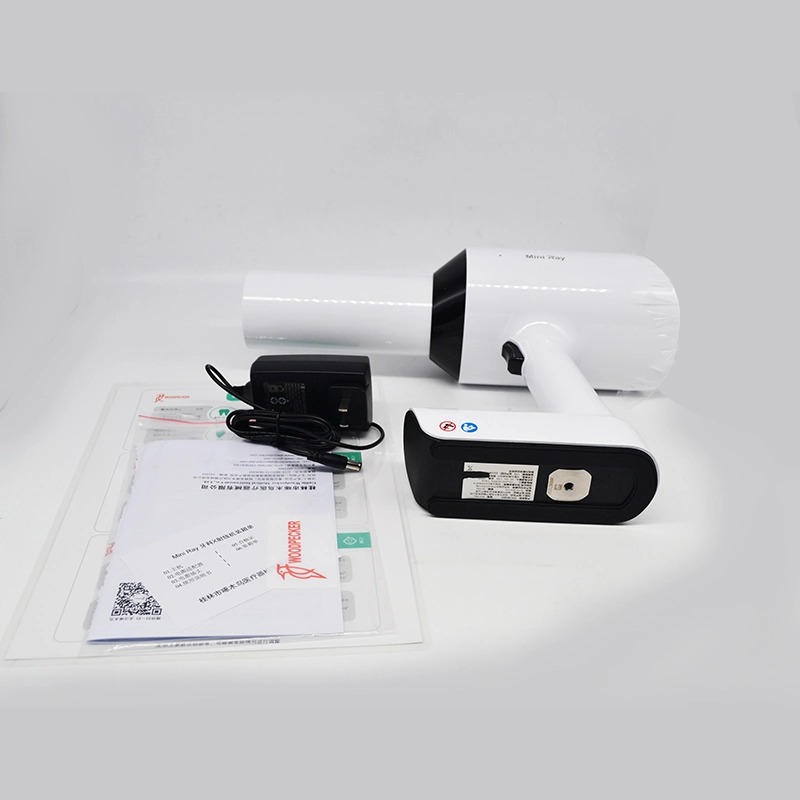 Woodpecker DBA Mini Ray Dental X-Ray Machine 70KV 2mA Handheld Xray ...