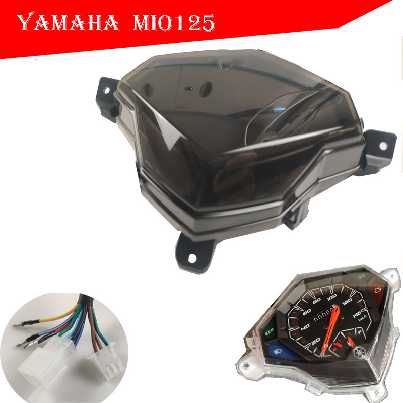 For YAMAHA Mio125 MIO i125 Mio110 Mio M3 Mio Z MIO i125S METER DIGITAL ...
