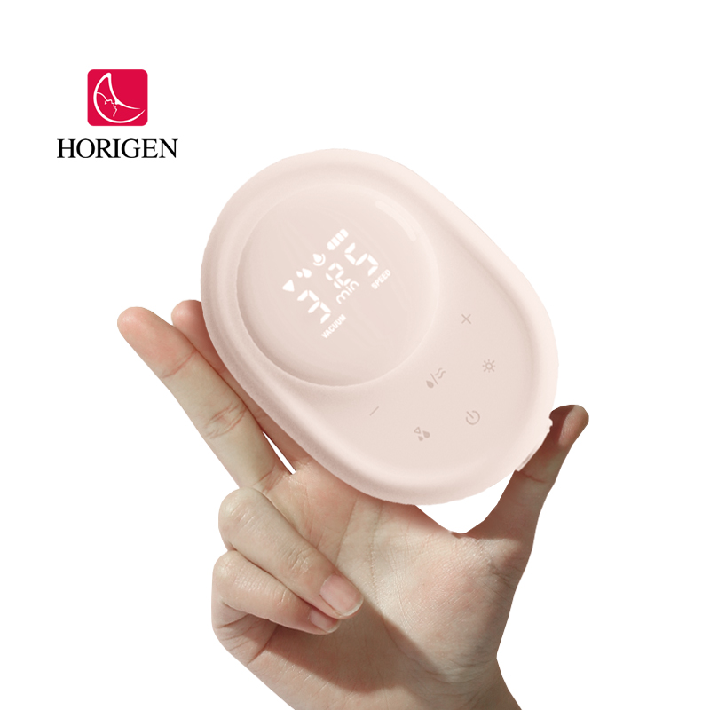 Horigen Wondermore Hospital Grade 3D Double Electric Breast Milk Pump ...