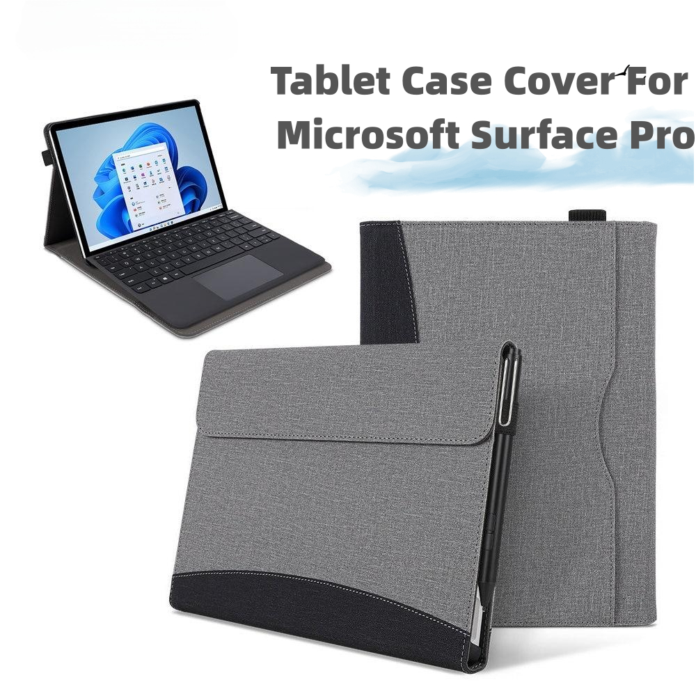 Tablet Case Cover For Microsoft Surface Go 1/2/3/4 Pro9 Pro 12/11/10 /9 ...