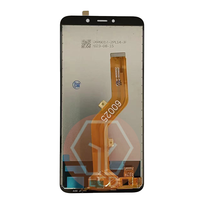 For Itel A56 LCD A56 Pro LCD Touch Screen Digital Assembly Replacement ...